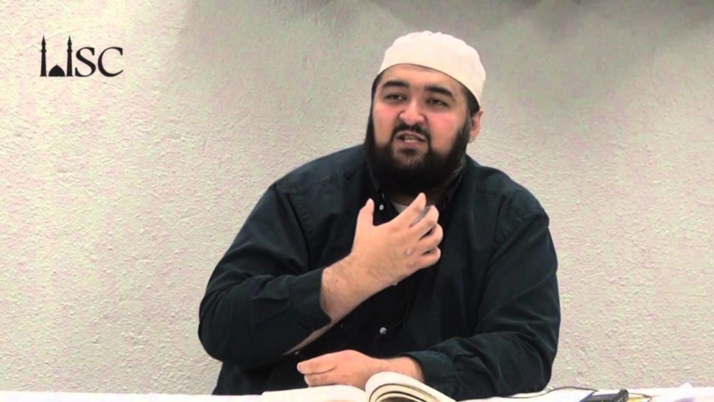 Hadith #34 (part 1) – 40 Hadith of Imam Nawawi – Ilm Videos