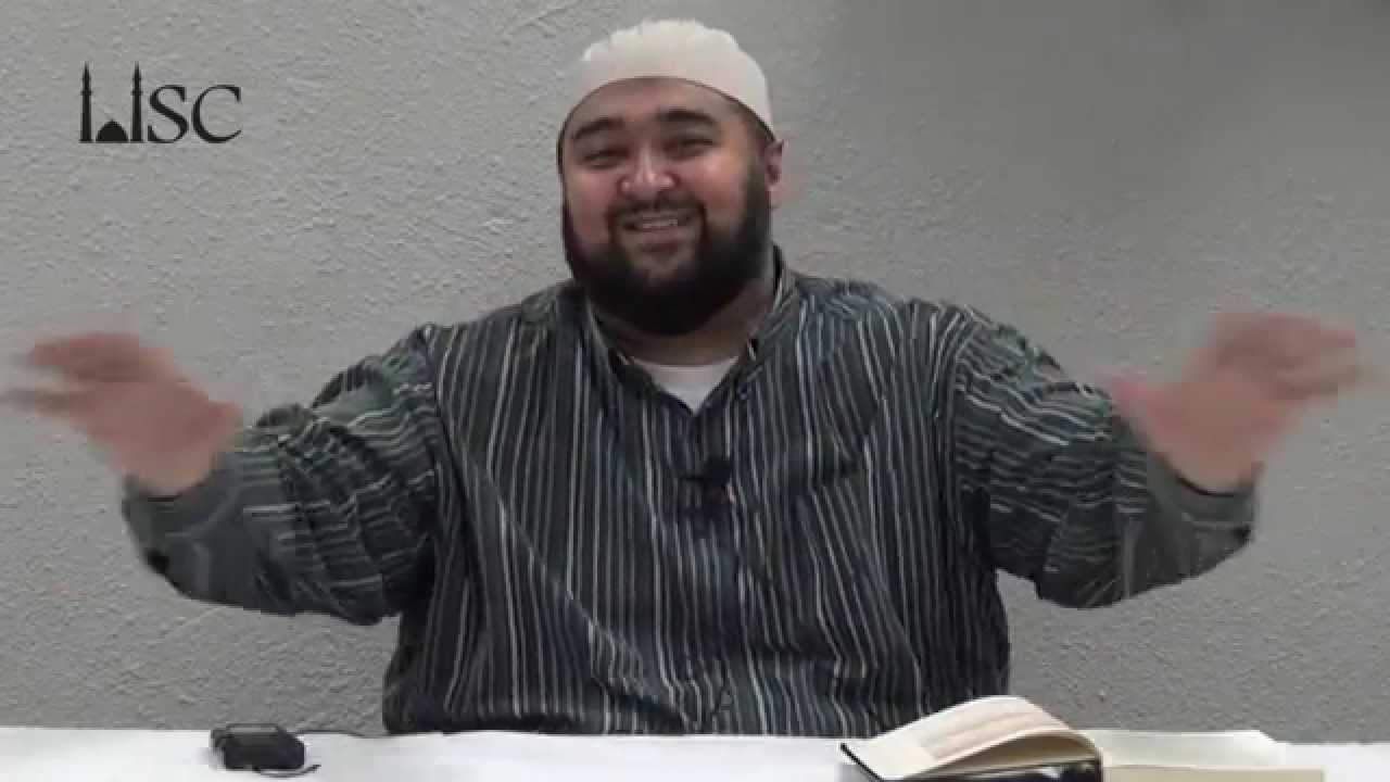 Hadith #34 (part 1) – 40 Hadith of Imam Nawawi – Ilm Videos