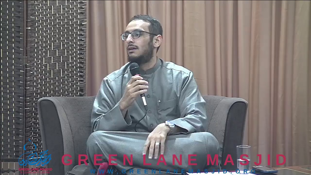 Book Reading: Productivity Principles of Umar II – Ilm Videos