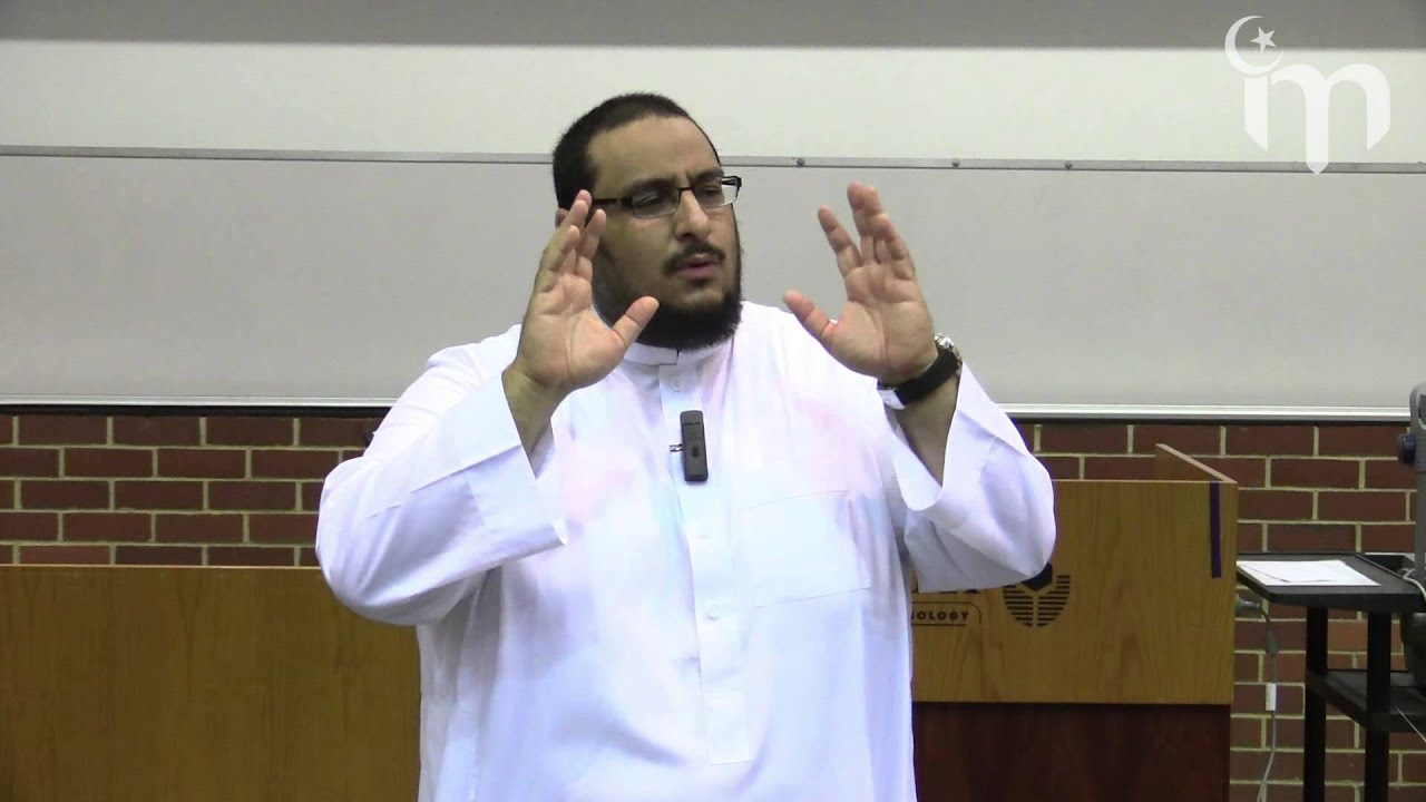 Book Reading: Productivity Principles of Umar II – Ilm Videos